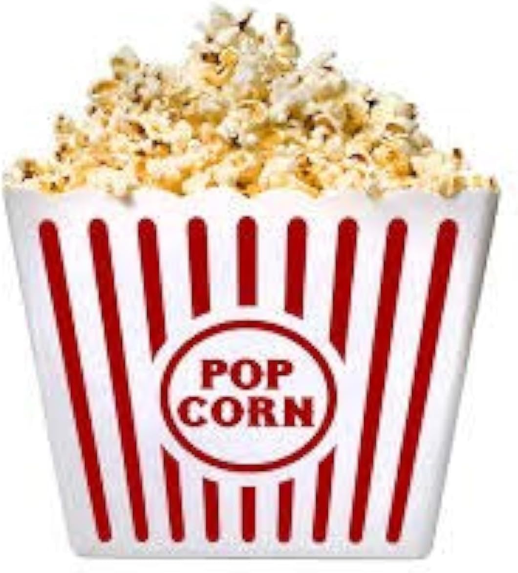 Popcorn Bucket — Balloon World Orlando