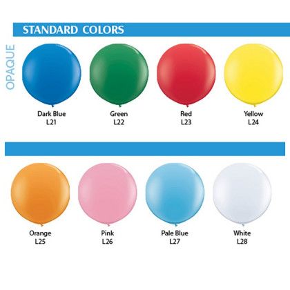 Custom Imprint Balloons — Balloon World Orlando