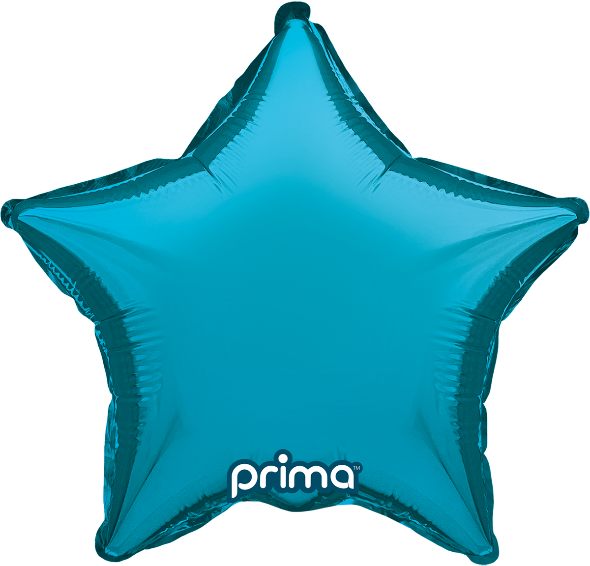 Prima 9" Royal Blue Star Balloon 6ct — Balloon World Orlando