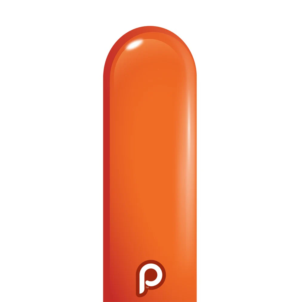 Prima 260 Orange — Balloon World Orlando