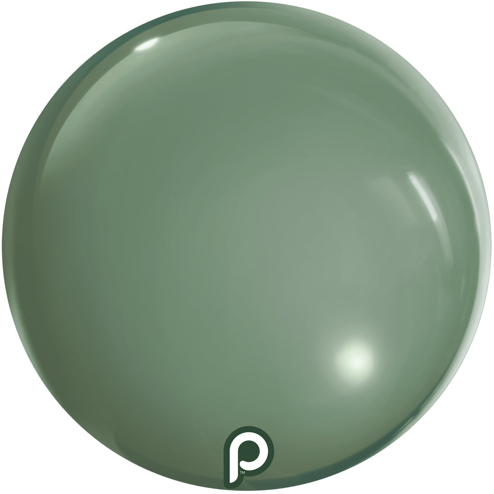 Prima Sage Round — Balloon World Orlando