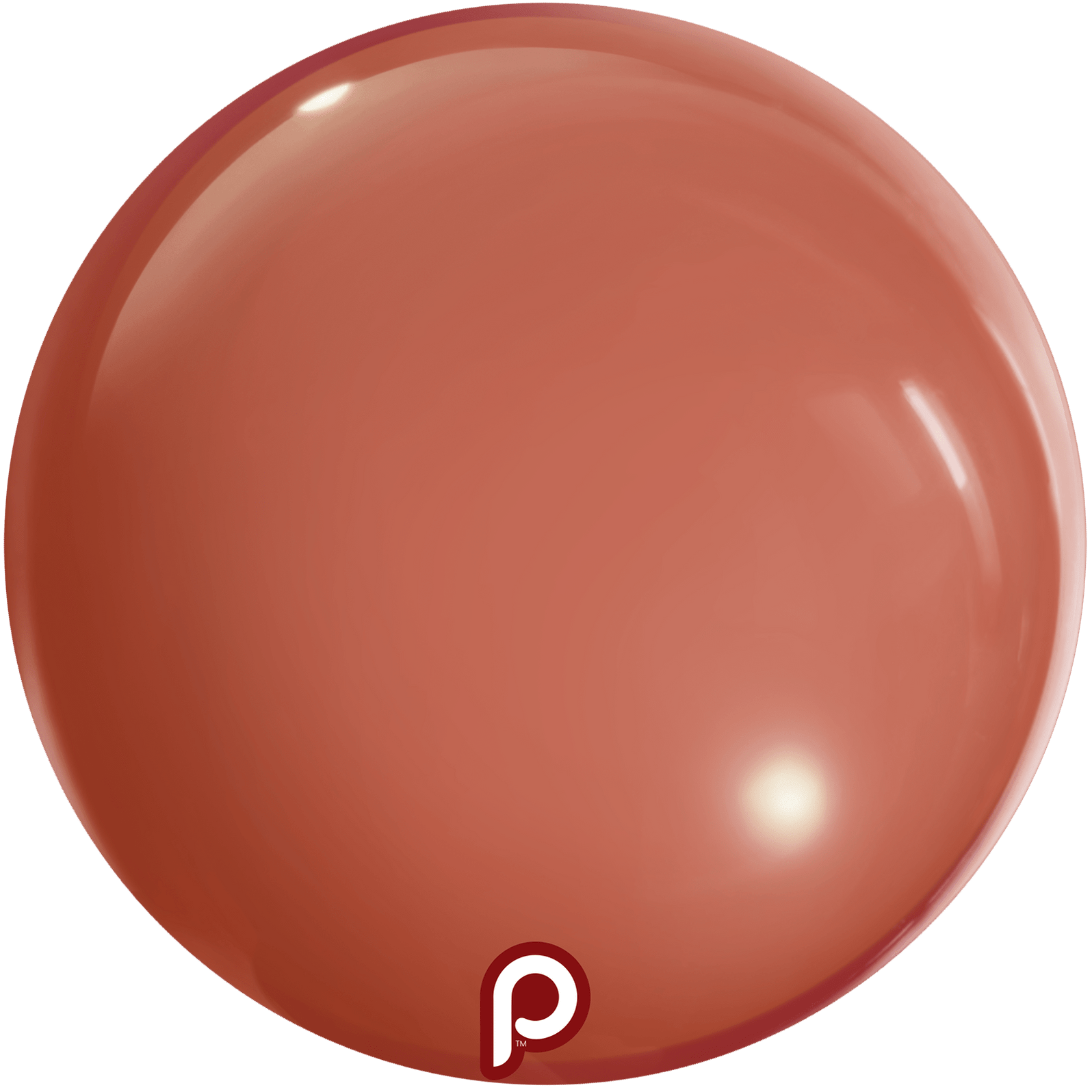 Prima Terracotta Round — Balloon World Orlando